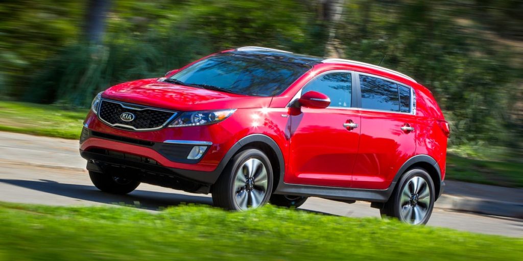 State Farm, Progressive não garante alguns carros Kia e Hyundai